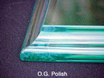 Ogee Edge Glass